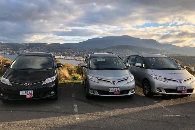 Private Day Trips Bay of Fire From Launceston 3days in advance - Key Points