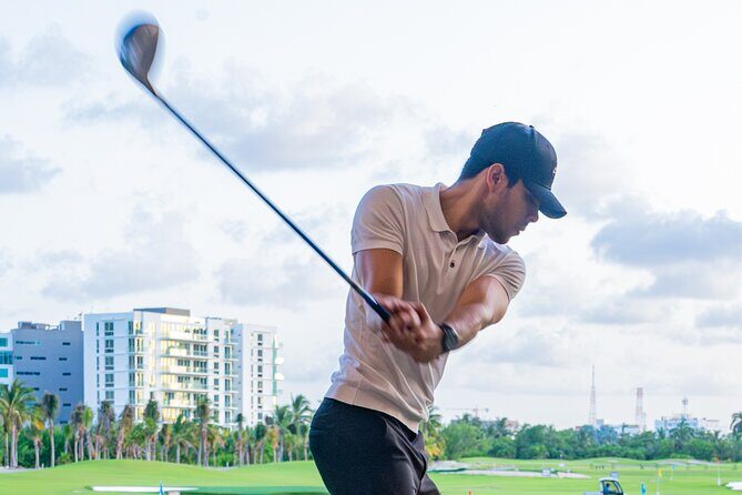 Private Daytime Golf Challenge - What to Expect from the Private Daytime Golf Challenge in Cancún