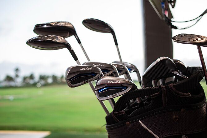 Private Daytime Golf Challenge - The Sum Up