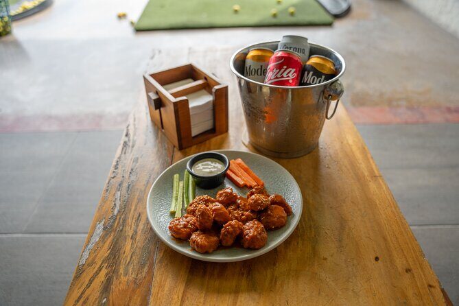 Private Daytime Golf Challenge - FAQ