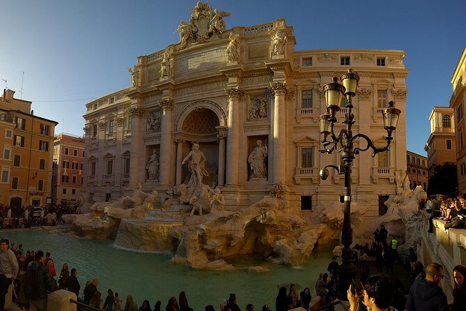 Private DayTour of Rome from Civitavecchia port van Mercedes V class - Is This Tour Right for You?