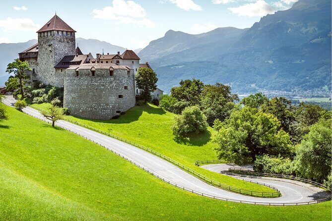 Private Daytrip by Car to Liechtenstein, Germany, Austria & Swiss - The Itinerary Breakdown