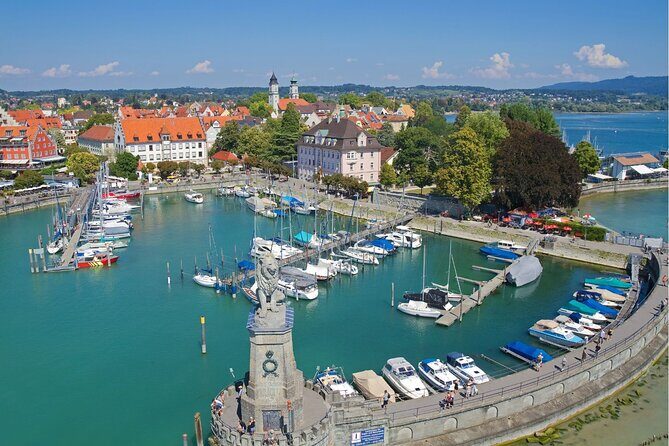 Private Daytrip by Car to Liechtenstein, Germany, Austria & Swiss - The Sum Up