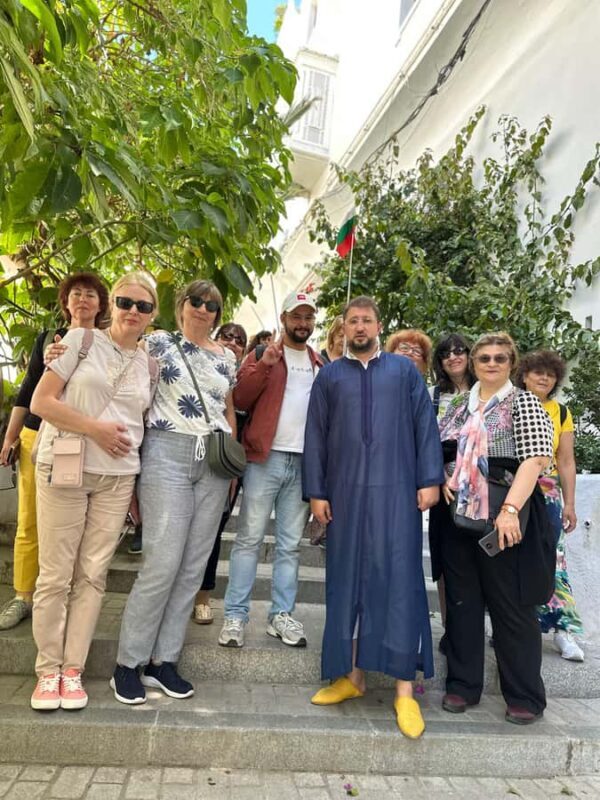 Private DayTrip from Cádiz to Tangier: All in one Experience - Transportation, Guides, and Overall Value