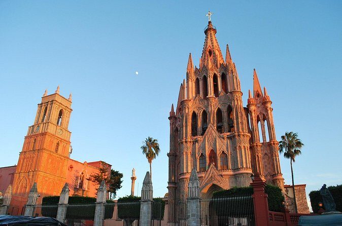 Private DayTrip Guanajuato City to San Miguel de Allende and back - Who Would Benefit Most from This Tour?