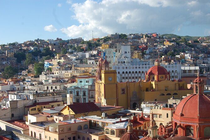 Private DayTrip San Miguel de Allende to Guanajuato City and back - Who Is This Tour Perfect For?