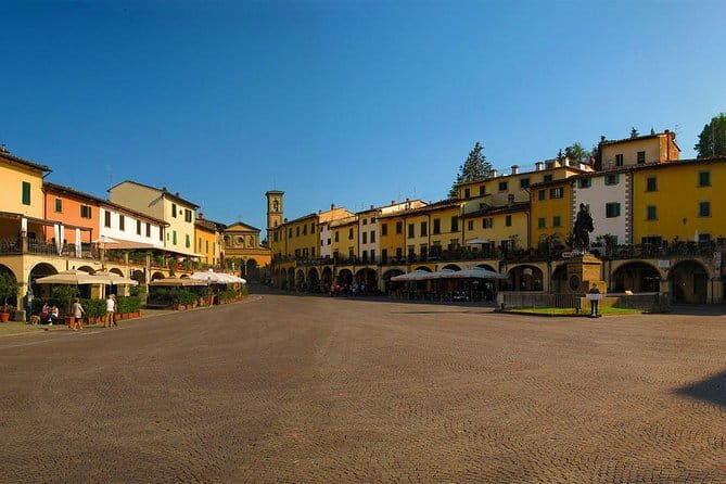 Private daytrip to Siena & Chianti wine country, with wine tasting from Florence - Key Points