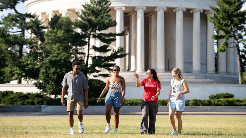 Private DC Pride Ride: LGBTQIA+ History by Electric Cart - The Experience in Detail