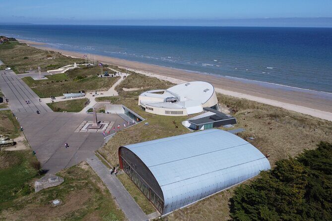 Private DDAY Tour Omaha Beach Normandy - Detailed Breakdown of the Itinerary