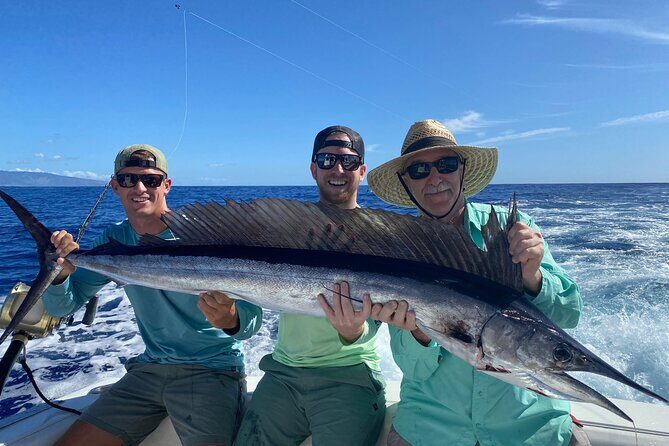 Private Deep Sea Fishing Charter in Honolulu - Key Points  