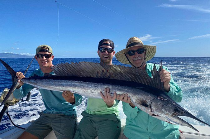 Private Deep Sea Fishing Charter in Honolulu - FAQs