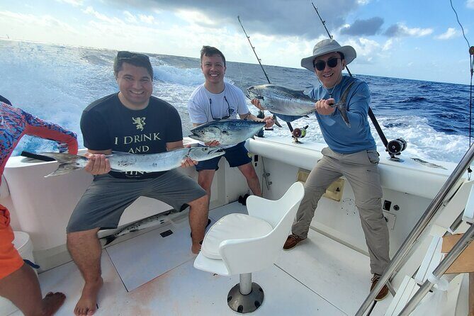 Private Deep Sea Fishing Tour in Isla Mujeres and Cancun - Final Thoughts: Is This Tour for You?