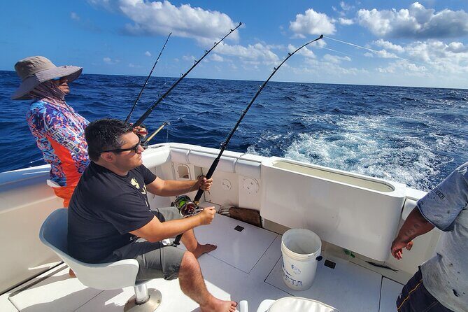 Private Deep Sea Fishing Tour in Isla Mujeres and Cancun - Frequently Asked Questions