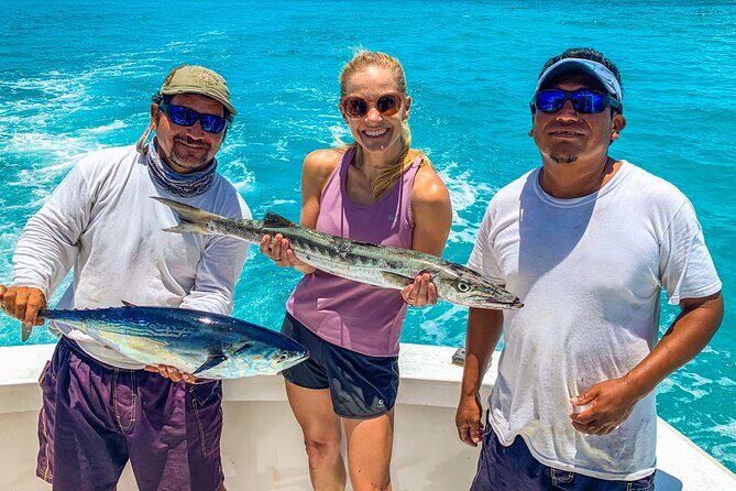 Private Deep Sea Fishing Tour in Isla Mujeres and Cancun - To sum it up
