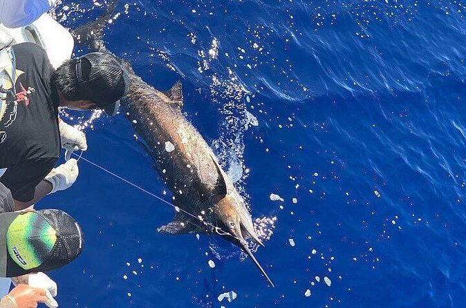 Private Deep Sea Full-Day Fishing Charter in Hawaiian Waters - FAQs