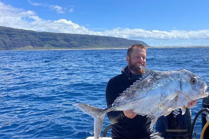 Private Deep Water Fishing in Kauai - Authentic Review Insights: Real Experiences