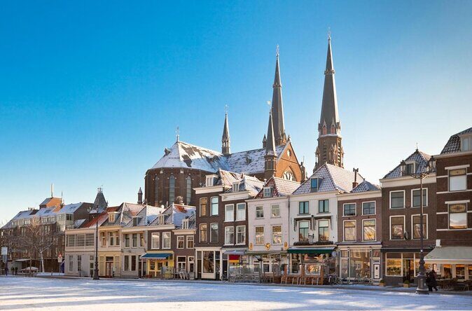 Private Delft and The Hague Tour incl. Madurodam from Amsterdam - Key Points