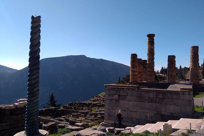 Private Delphi and Hosios Loukas Monastery - Great Lunch and Drinks Included - Why This Tour Is a Fantastic Choice