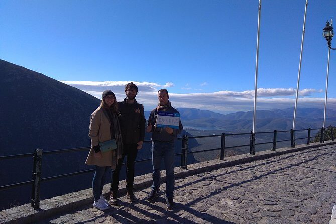 Private Delphi Daytrip from Athens - Key Points