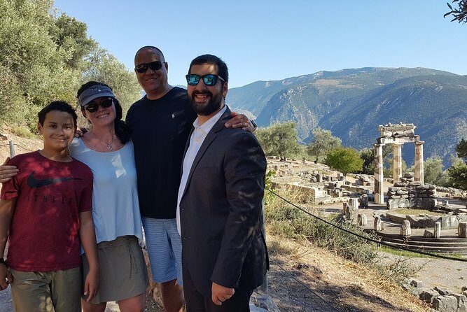 Private Delphi Daytrip from Athens - The Itinerary in Detail: What to Expect
