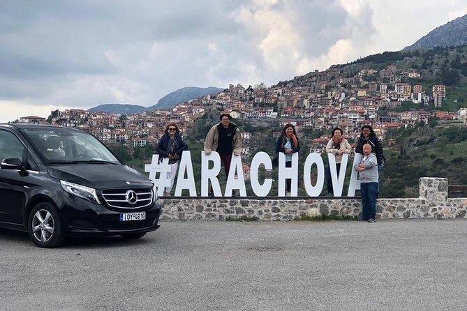 Private Delphi Daytrip from Athens - FAQ