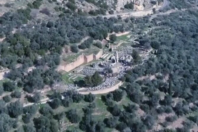 Private Delphi tour with a Pickup (optional Thermopylae) - The Itinerary Breakdown