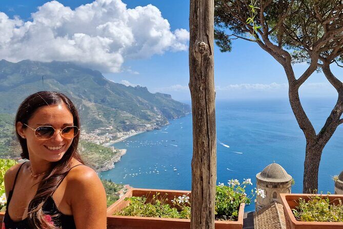 Private Deluxe Day tour from naples to Sorrento & Amalfi coast - Key Points