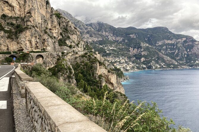 Private Deluxe Day tour from naples to Sorrento & Amalfi coast - Exploring the Itinerary in Detail