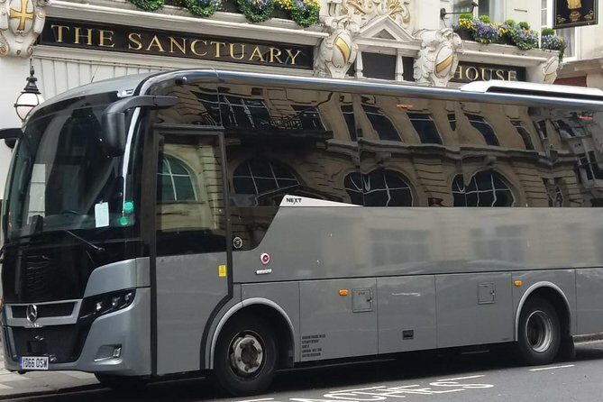 Private Departure from your Hotel to Heathrow Airport - A Detailed Review of the Heathrow Private Transfer Service