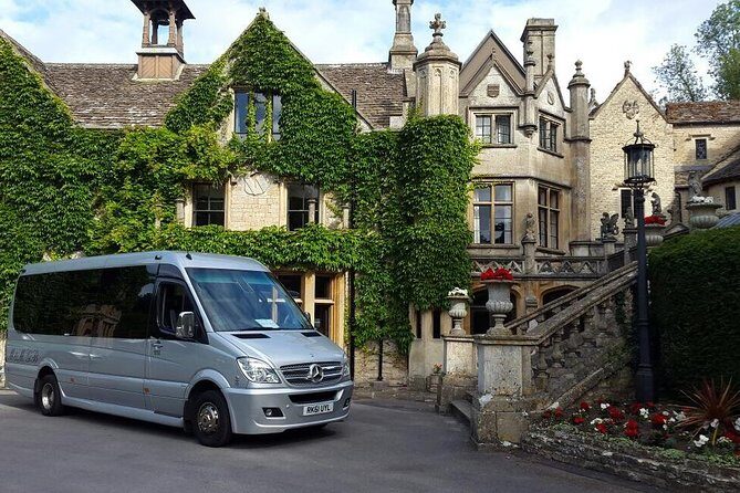 Private Departure from your Hotel to Heathrow Airport - Final Thoughts