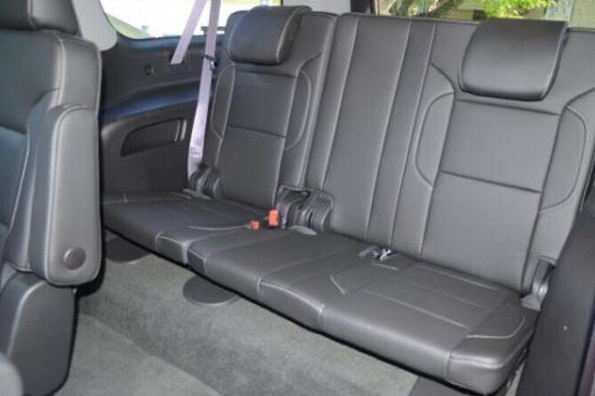 Private Departure to Ronald Reagan Airport DCA - A Closer Look at the Transfer Experience