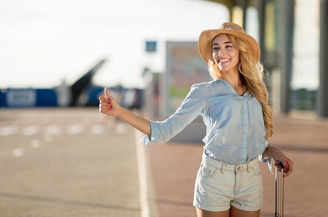 Private Departure to Ronald Reagan Airport DCA - FAQ