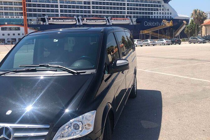 Private Departure Transfer: Central Athens to Piraeus Cruise Port - Why Choose This Transfer?