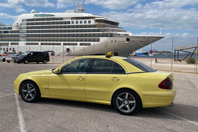 Private Departure Transfer: Central Athens to Piraeus Cruise Port - Authentic Reviews: What Travelers Say