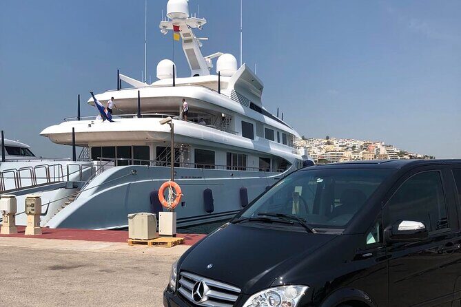 Private Departure Transfer: Central Athens to Piraeus Cruise Port - Final Thoughts: Is This Worth It?