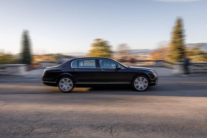 Private Departure Transfer: Florence Train Station - Key Points