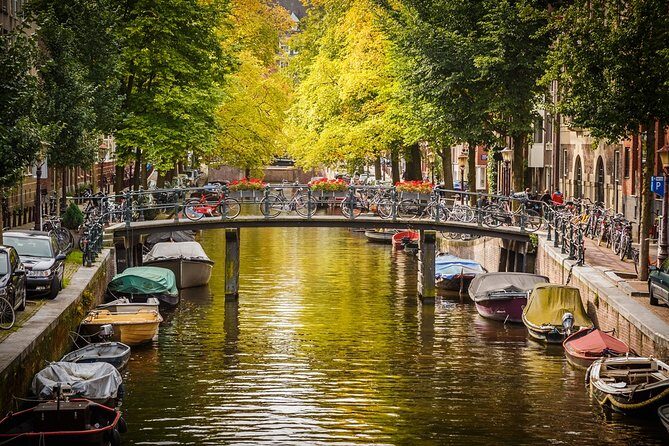 Private departure transfer from Amsterdam to Schiphol Airport (AMS) - The Experience: What to Expect