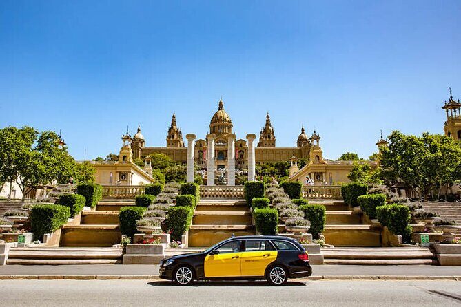 Private Departure Transfer from Central Barcelona to El Prat Airport - Who Should Opt for This Transfer?