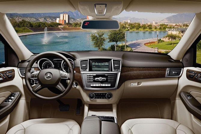 Private Departure Transfer from Monterrey City hotels to Monterrey airport - Introduction