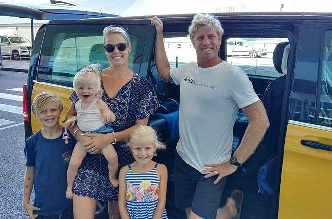 Private Departure Transfer from Monterrey City hotels to Monterrey airport - The Ride Experience: Comfort & Local Insights