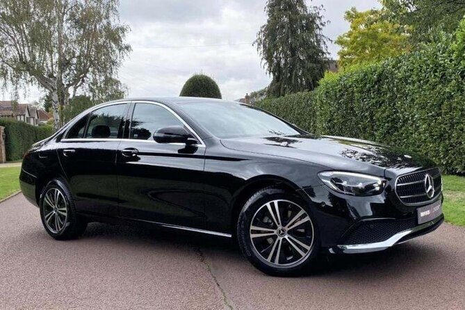 Private Departure Transfer from Munich to Munich Airport by Sedan - Why Choose This Transfer Service?