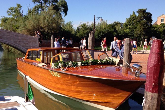 Private Departure Transfer from Venice to Marco Polo Airport - Key Points