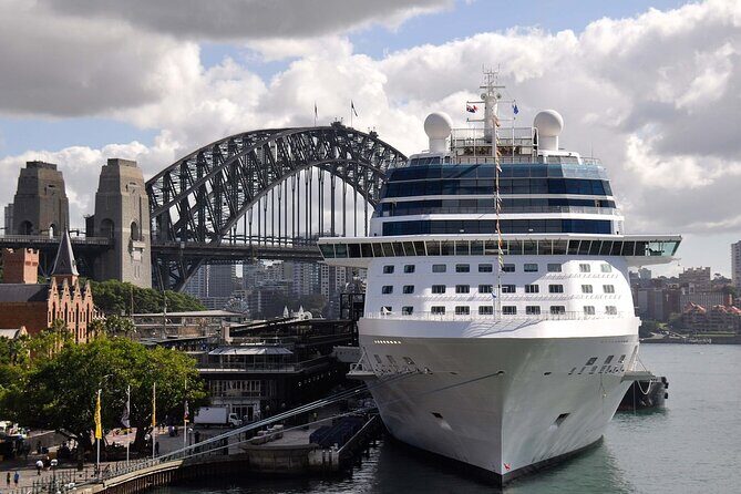 Private Departure Transfer: Hotel or Cruise Port to Sydney Airport - FAQs