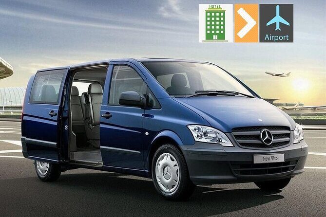 Private Departure Transfer: Marmaris and Icmeler Hotels to Dalaman Airport - Private Departure Transfer: Marmaris and Icmeler Hotels to Dalaman Airport