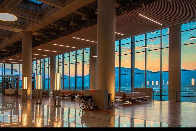 Private Departure Transfer: Marmaris and Icmeler Hotels to Dalaman Airport - Real Traveler Insights