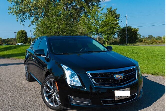 Private Departure Transfer -Niagara Falls to Pearson Airport(YYZ) - Introduction