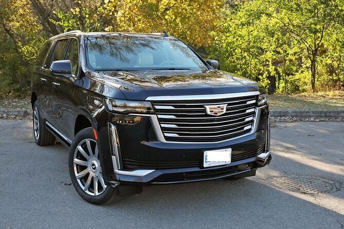 Private Departure Transfer -Niagara Falls to Pearson Airport(YYZ) - Detailed Breakdown of the Experience