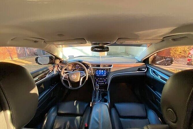 Private Departure Transfer Niagara Falls to Toronto Airport YYZ - Why Choose This Transfer Service?