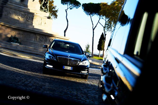 Private Departure Transfer: Rome Hotels to Train Station - The Sum Up