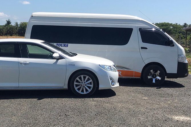 Private Departure Transfer :Shangri La Fijian Resort to Nadi Airport or Denarau - A Closer Look at the Transfer Experience